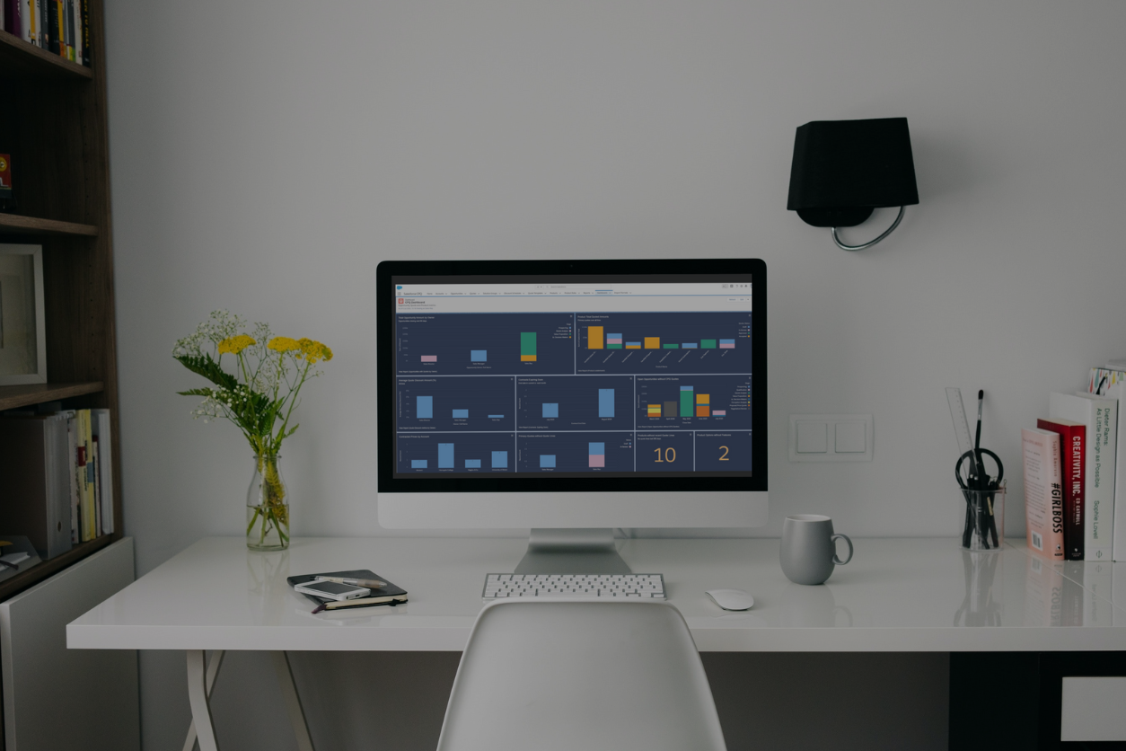 Salesforce CPQ Consulting Services | Parquet Development Salesforce CPQ Consulting Services | Parquet Development
